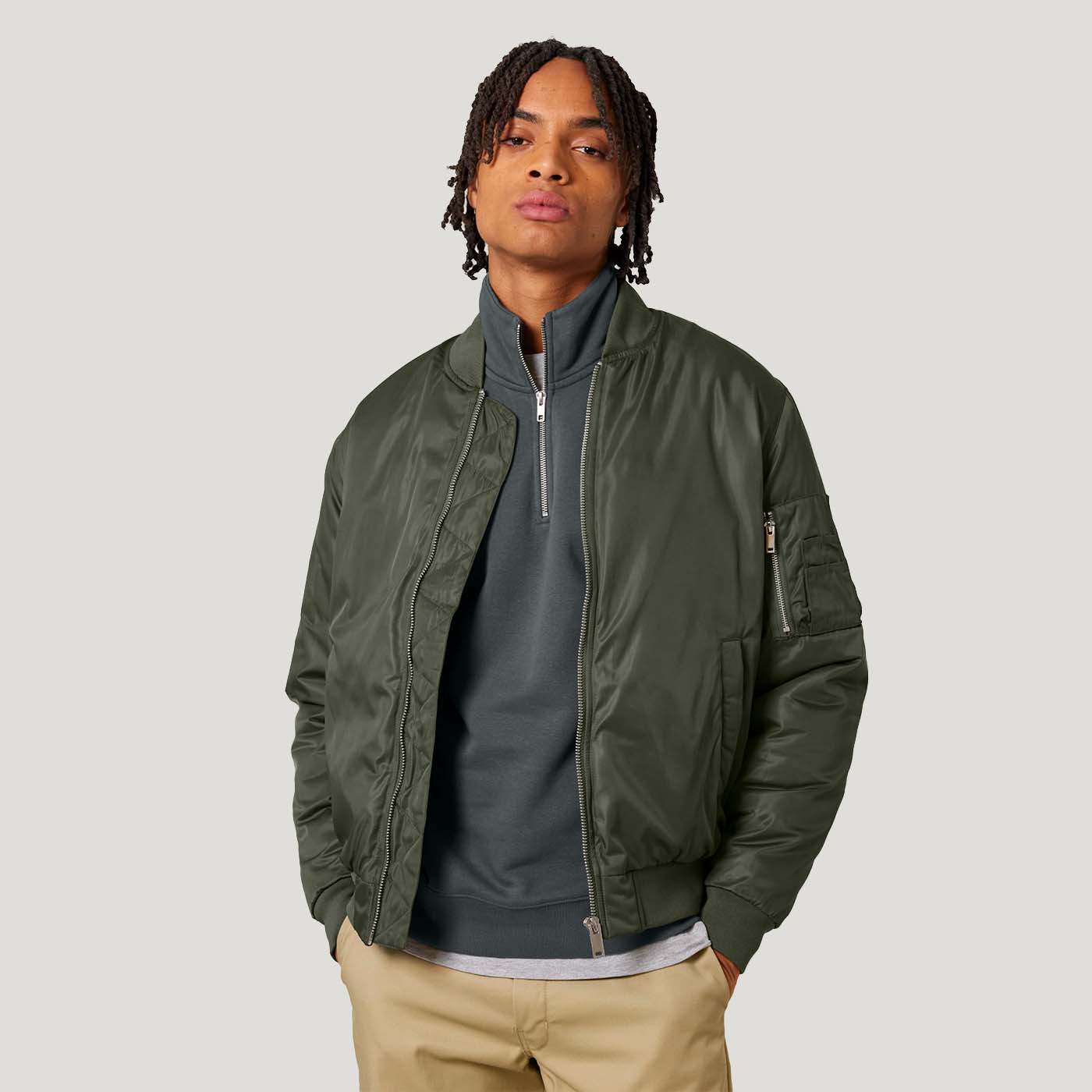 Jakker og veste til mænd & damer | Moderne styles fra LOOZE