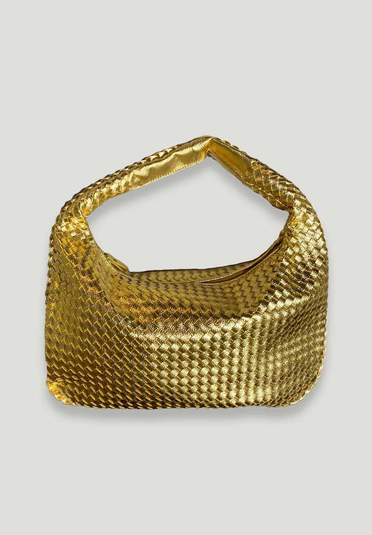 Alberte Bag - Håndlavet Flettet Taske | Køb Online på LOOZE.DK